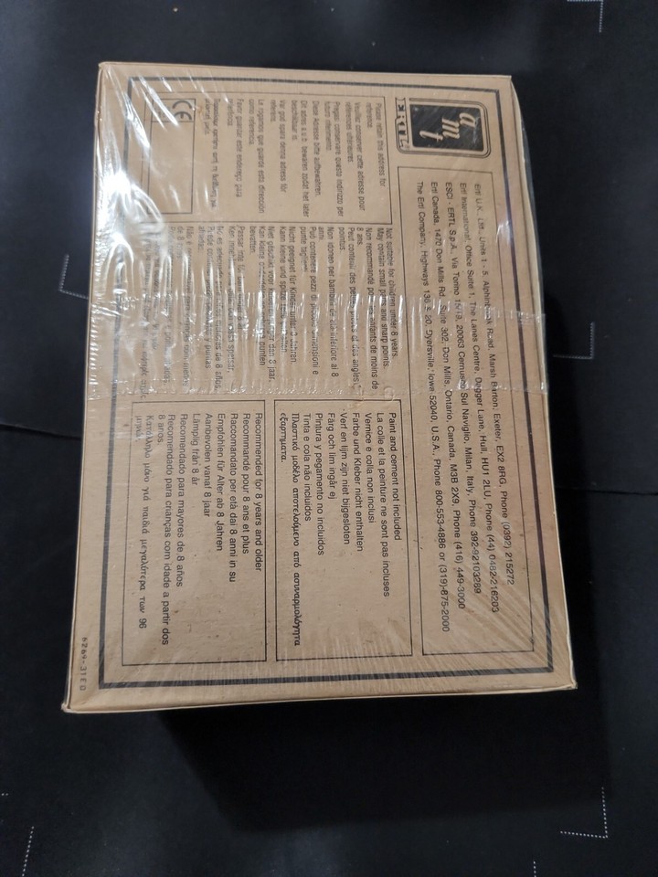 ️Sealed AMT ERT Kodak Film Olds Model Car Kit #6731 - 1:25 Scale New | eBay