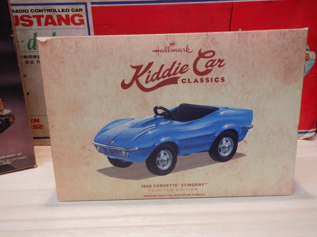 Kiddie Car 1968y CORVETTE STINGRAY #54 | eBay Kiddie Car 1968y CORVETTE STINGRAY #54 | eBay