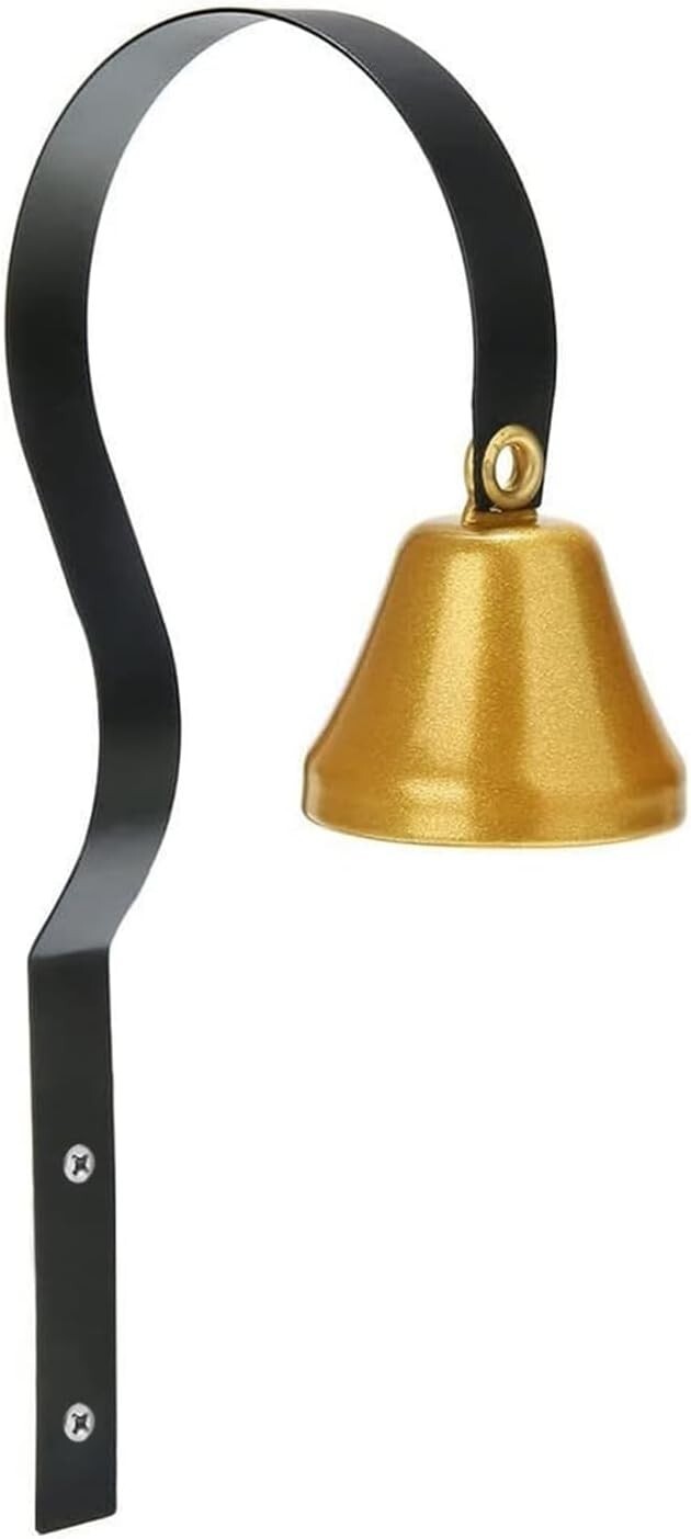 Shopkeepers Bell Hanging Door Bell Wall Mounted Store Door Bell for ...
