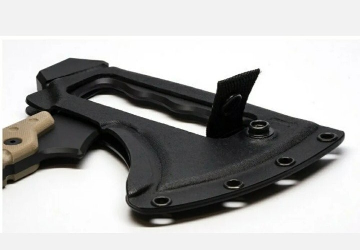 Gerber Downrange Tomahawk3 in1 AXE,HAMMER PRYBAR MADE IN USA 🇺🇸 NEW ...