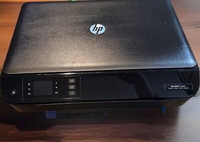 HP Envy 4501 Wireless All-In-One Photo Inkjet Printer. Works ...