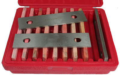 Parallel Set 1/8 inch 10 Pairs Parallels | eBay UK