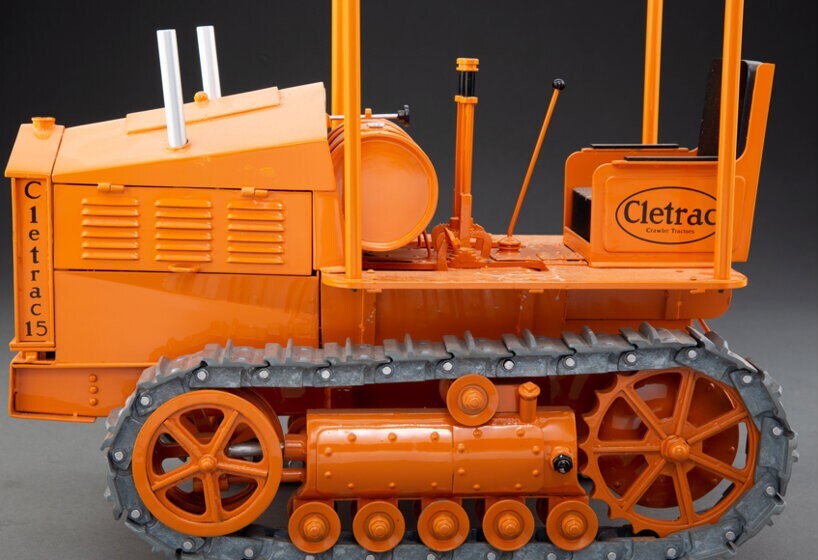 Cletrac 1931 Tractor Model 15 | eBay