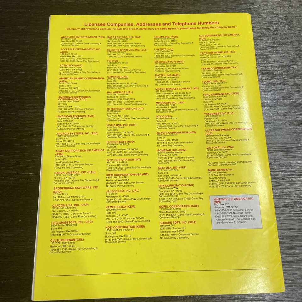 1990 Nintendo Power Magazine March/April #11 W/Posters & Pak Source ...