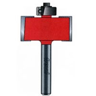 Freud 32-102 1-1/4" Rabbeting Bit with 1/2" Shank 2 CUTTER CARBIDE ...