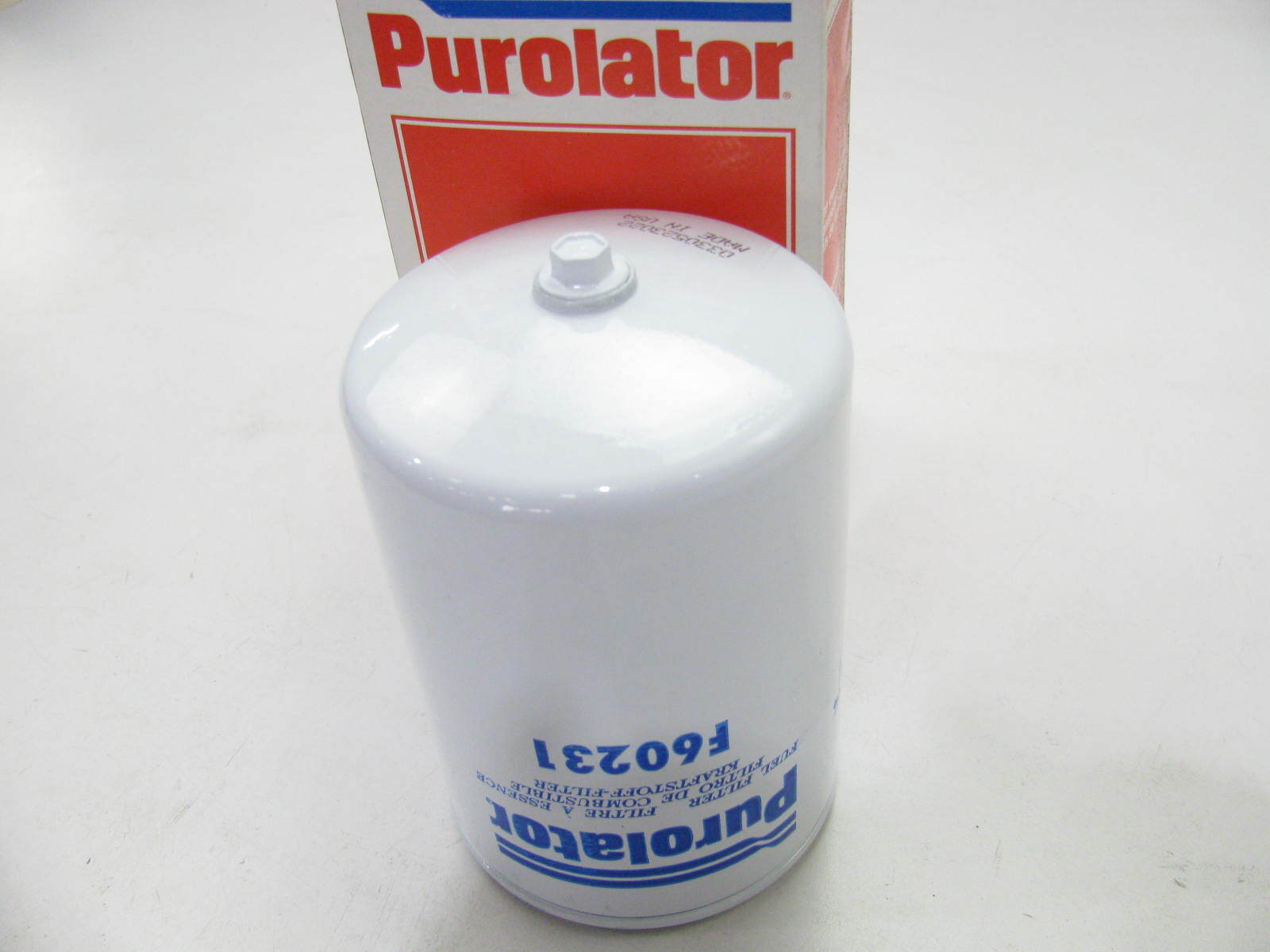 Purolator F60231 Fuel Filter Replaces 3522 LFF5D FF999 FF5253 | eBay
