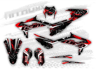 Graphics Kit fits Beta RS 350 390 430 500 2023 2024 Decals Stickers ...