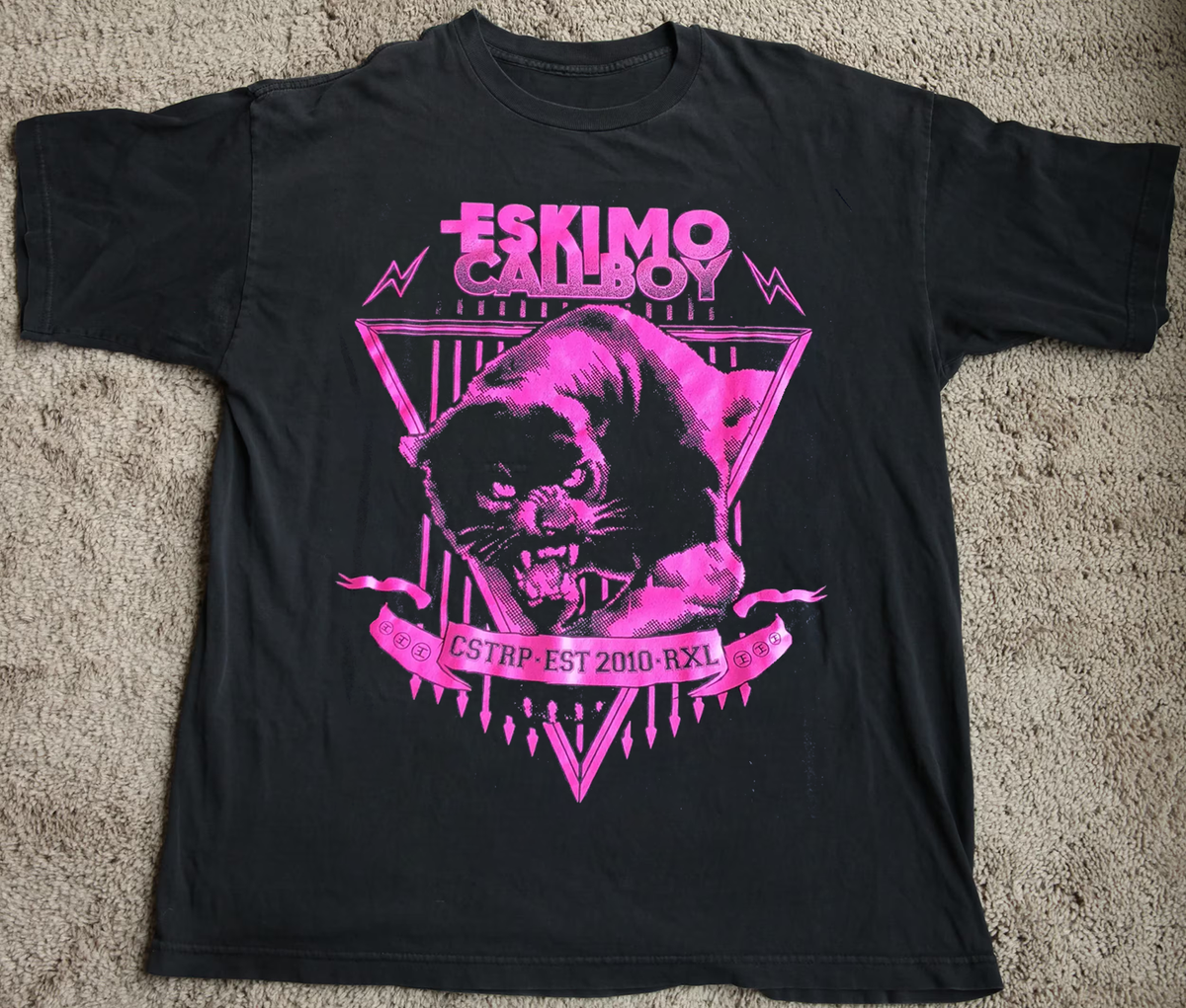 Eskimo Callboy T Shirt