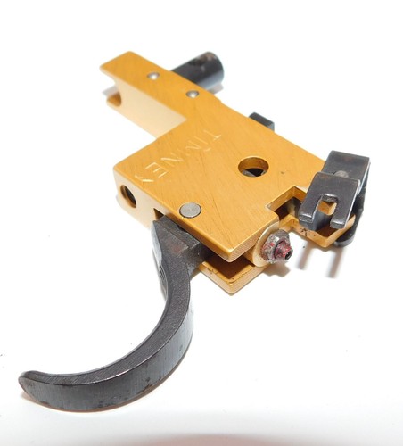 Timney Trigger For Ruger 77 Tang Safety Model #X304 | eBay