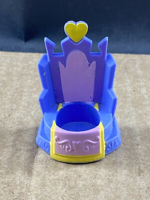 My Little Pony Blue Throne MULTIPLE ITEMS SHIP FREE! | eBay