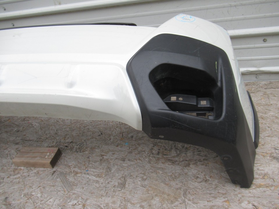 2018-2019 SUBARU XV CROSSTREK REAR BUMPER COVER PANEL FACTORY 18 19 OEM ...