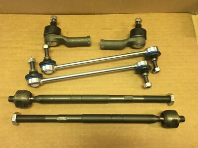 INNER TIE RODS OUTER TRACK ROD ENDS & DROP LINKS FOR FORD MONDEO MK3 ...