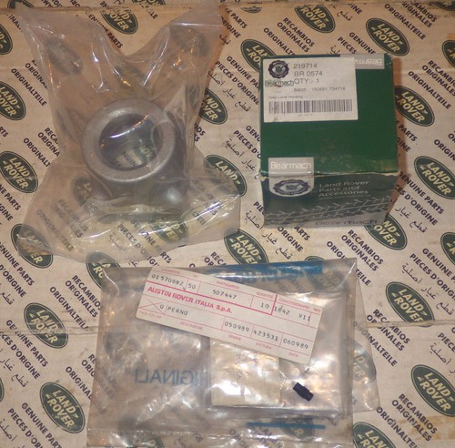 Brand New Land Rover 88 109 Series 1 2 3 Main Gear Lever Housing 219714 ...