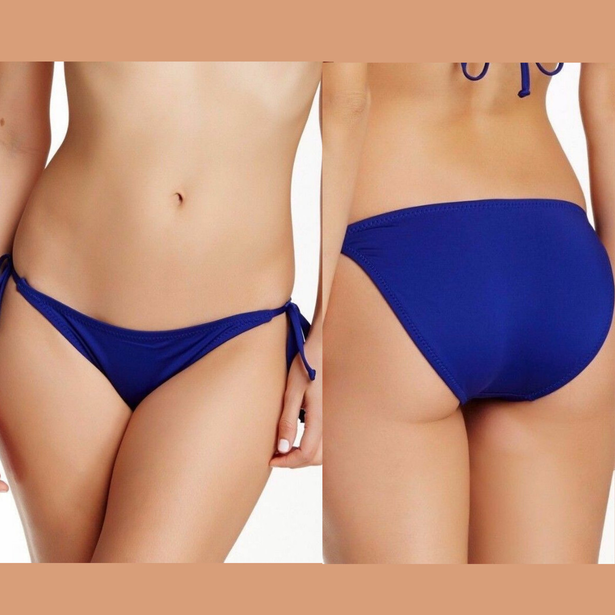 C String Bikini Bottoms