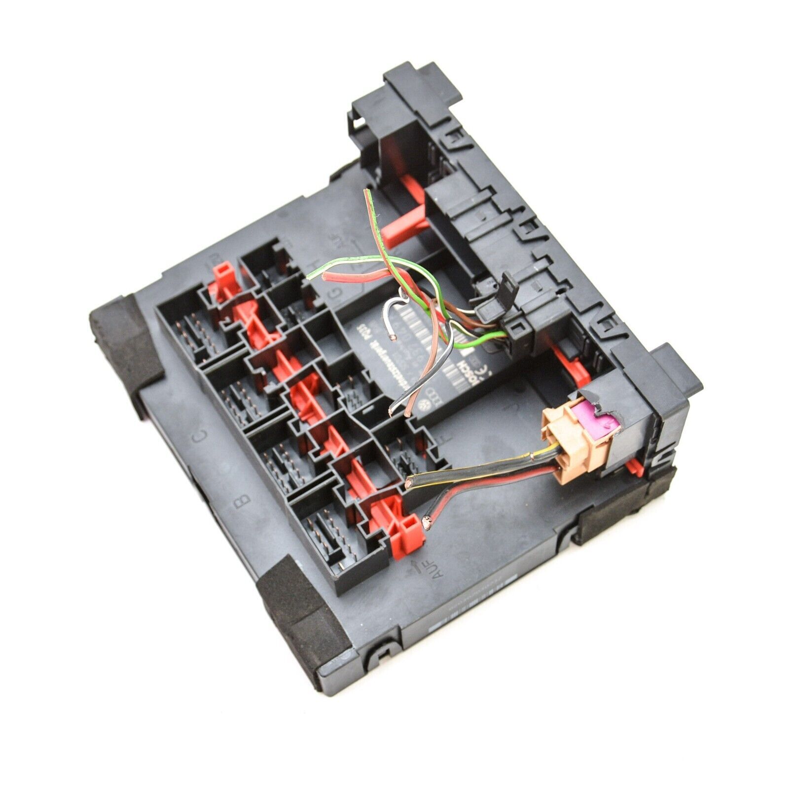 Onboard Power Supply Control Module VW GOLF 5 Variant 1K 2003-2009 ...