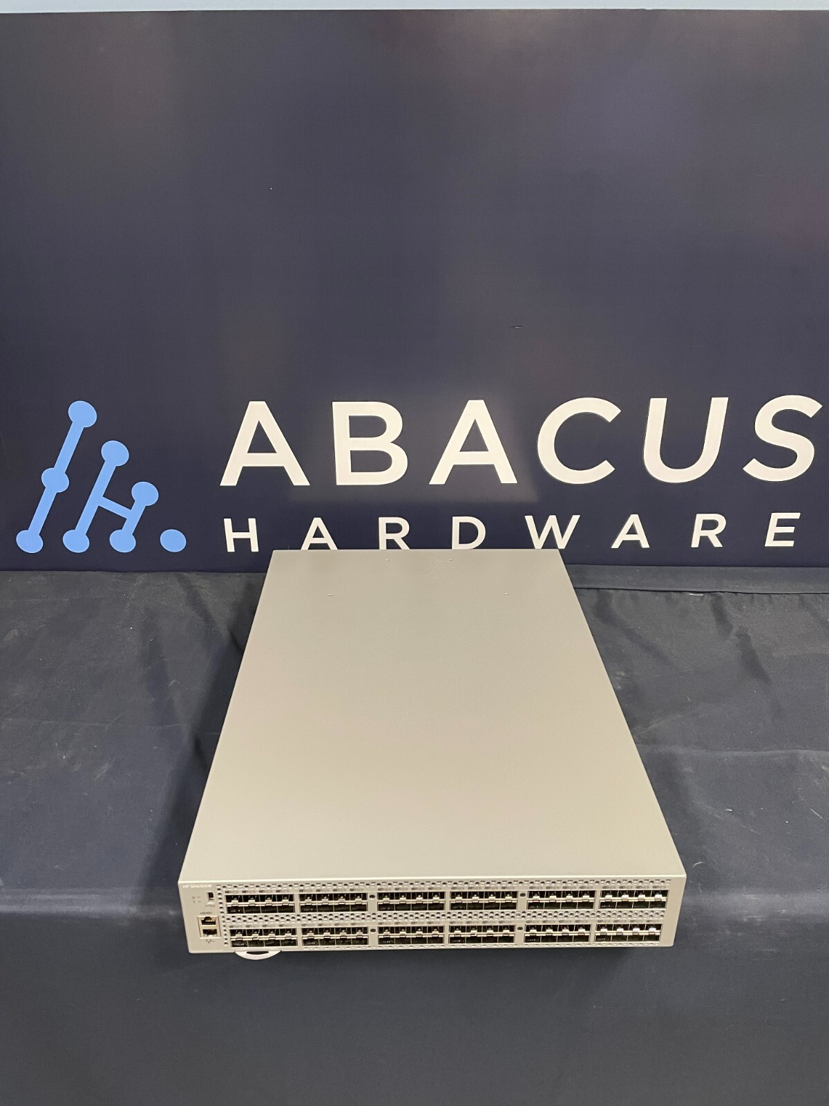 HPE SN6500B 16GB 96/48 POWER PACK+ FC SWITCH (C8R44A / 720966-001) | eBay