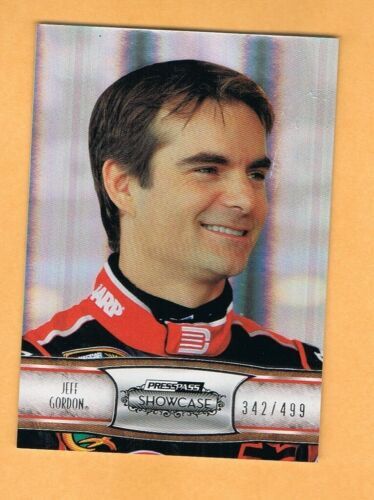 Jeff Gordon Auto Racing Trading Cards for sale | eBay