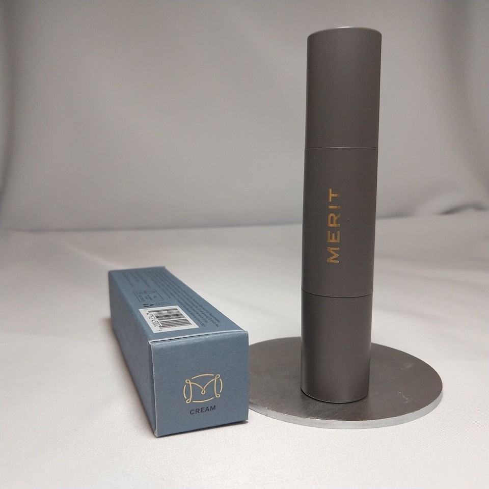 MERIT The Minimalist Perfecting Complexion Foundation & Concealer Stick ...