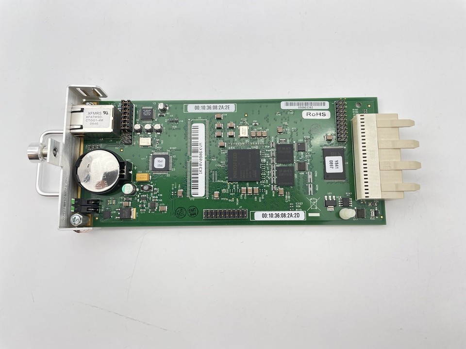 Inter-Tel Mitel PM-1 Processor Card Module 580.2000 0V 826.5489-9 | eBay
