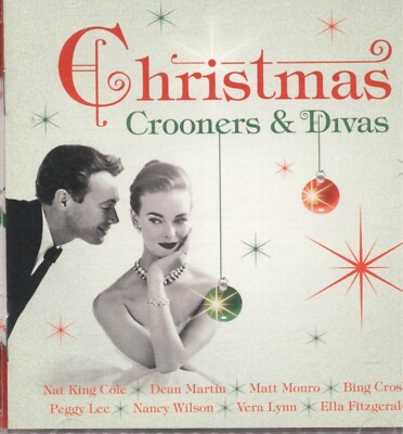 Christmas Crooners & Divas 2CD | eBay