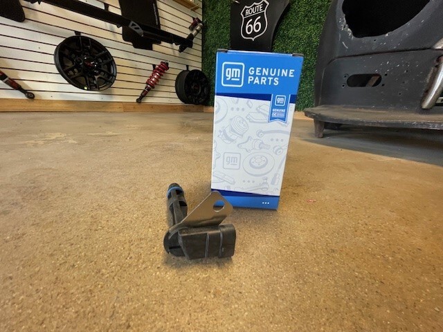 (1) Engine Camshaft Position Sensor-VIN: U, Eng Code: LQ4 GM Parts ...