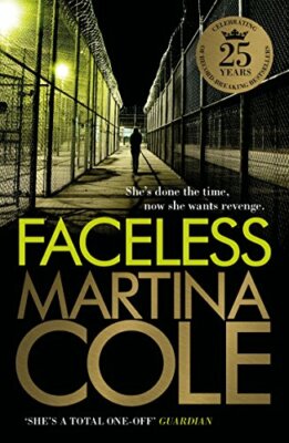 Faceless by Cole, Martina Paperback Book The Fast Free Shipping | eBay