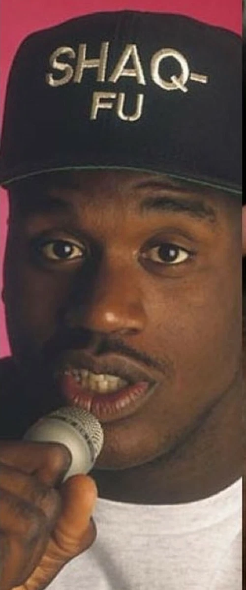 Shaq Fu Hat
