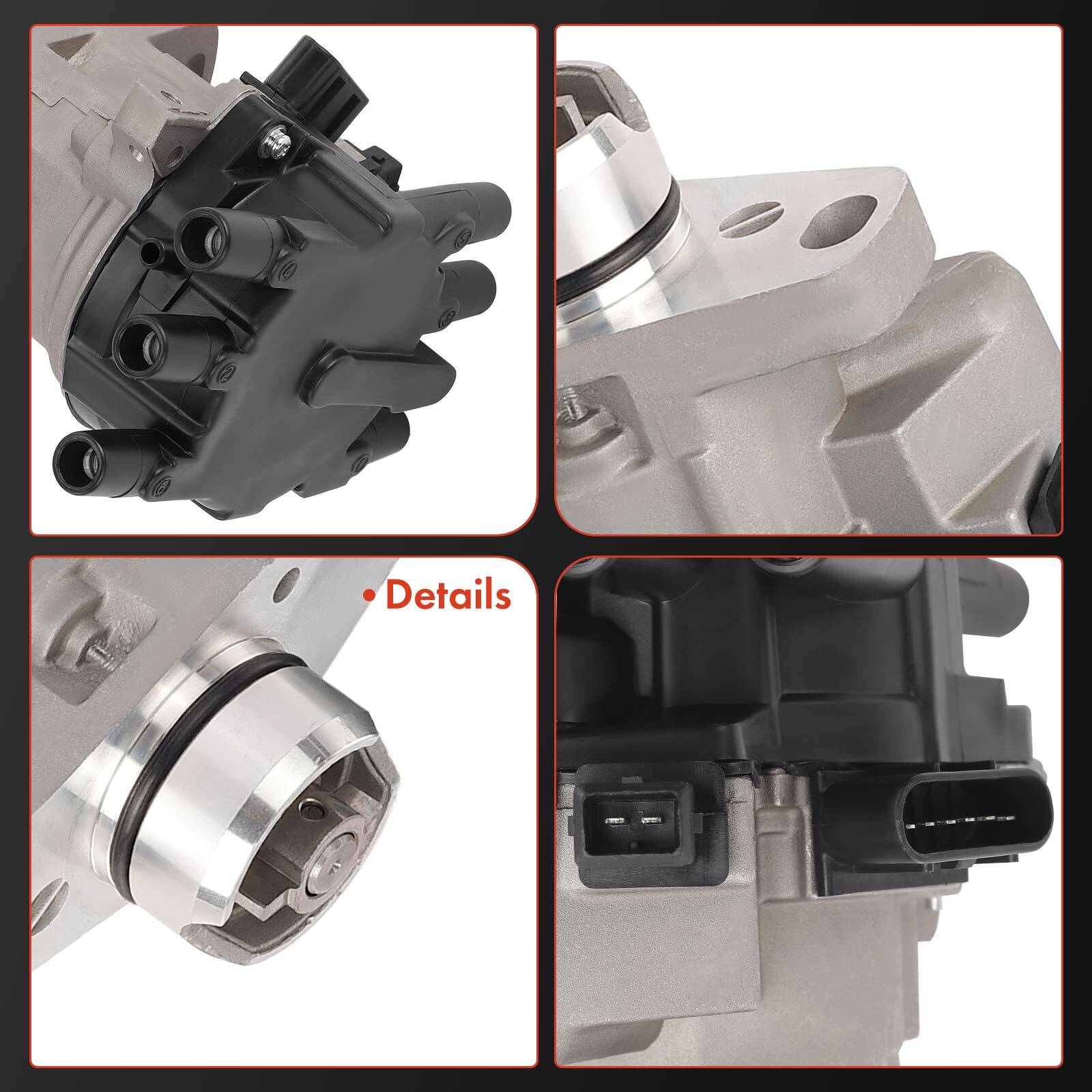 Ignition Distributor for Chrysler Cirrus Sebring Dodge Avenger Stratus ...