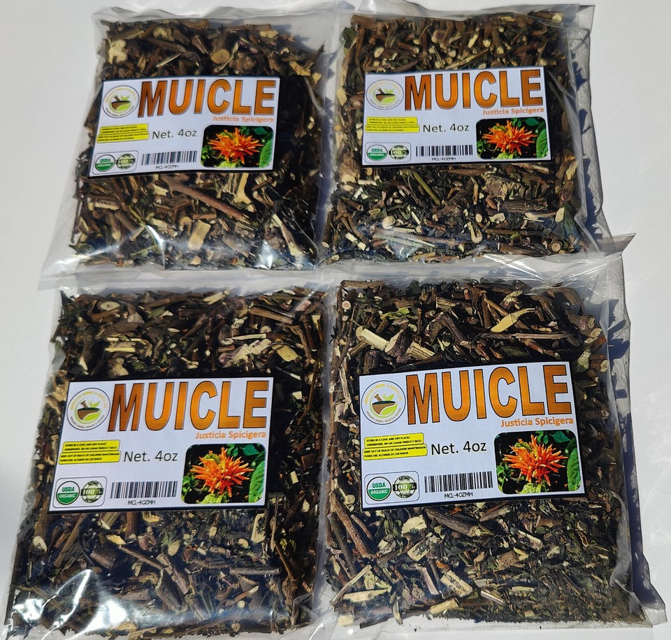16oz Muicle Muitle Hierba/te Muycle Mexican Honeysuckle 100% organic ...