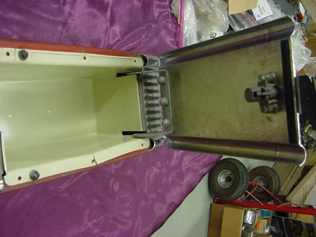 Falcon / Comet 1961 - 1963 Floor Shift Console | eBay