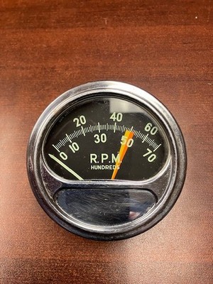 Sun 7000 RPM RC 71 Tachometer with EB-9A Transmitter | eBay