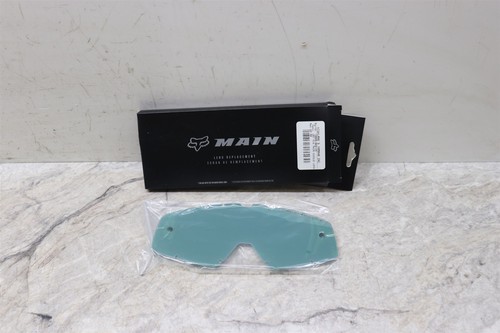 Fox Main Mx Goggle Replacement Lens Gray 12606-902-os | eBay