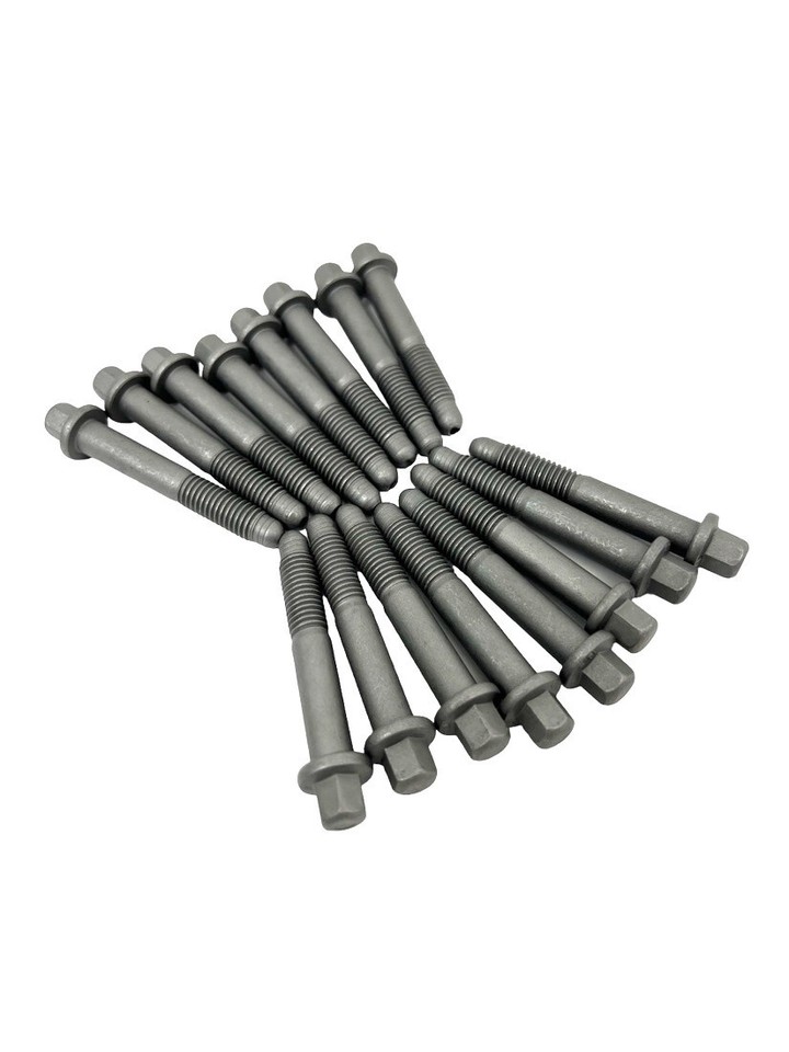 GM LS Rocker Arm Bolts 4.8L 5.3L 6.0L 6.2L LS1 LS2 LS3 LS6 LQ4 LQ9 LY5 ...