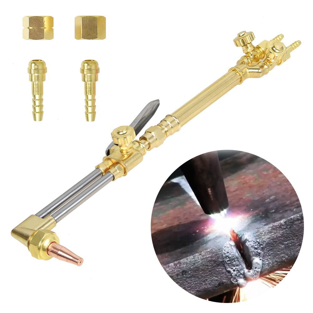 Victor TYPE Oxygen Acetylene or Propane Cutting Welding Brazing Torch Heavy Duty eBay