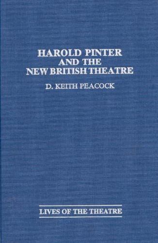 Contributions in Drama and Theatre Studies: Lives of the Theatre Ser ...