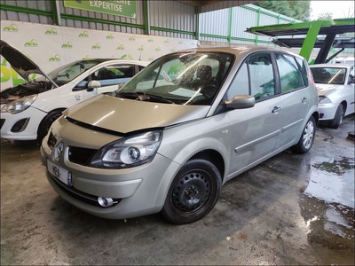 BERCEAU MOTEUR AV RENAULT MEGANE SCENIC 2 PH 2 5P 8200742904 | eBay