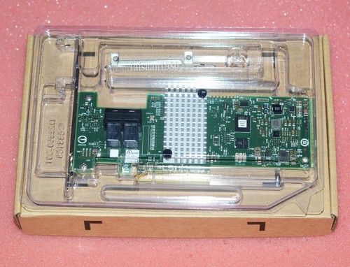 LSI 9340-8i IBM 46C9115 M1215 12GB RAID0.1.10.8 PORTS controller raid ...