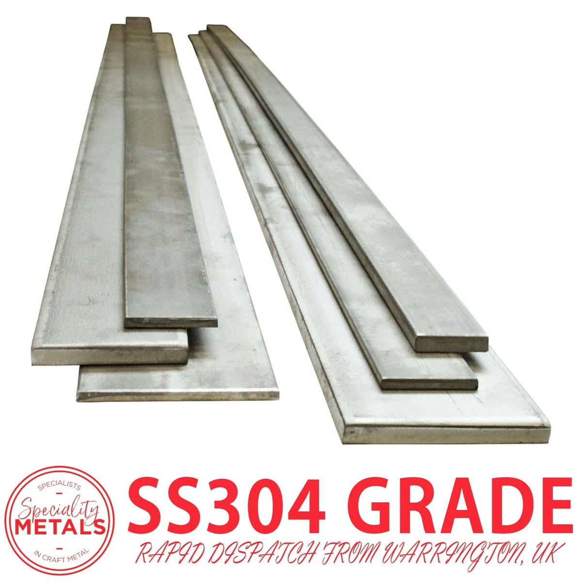 Stainless Steel Flat Bar Specifications