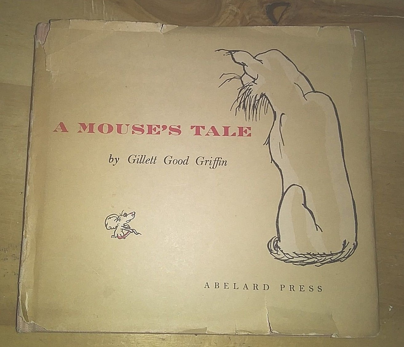 A MOUSE'S TALE 1952 RARE | eBay