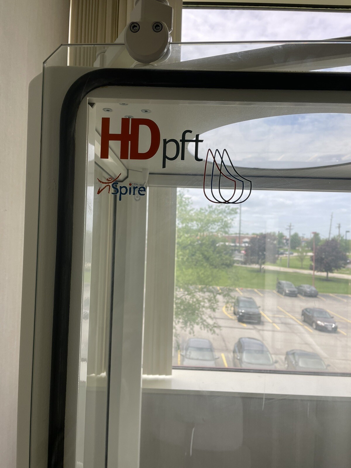 HDpft 4000 Body Box and HDpft 3000 nSpire Health Pulmonary Function ...