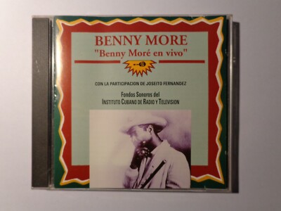 Benny More - Benny More en Vivo (CD) | eBay