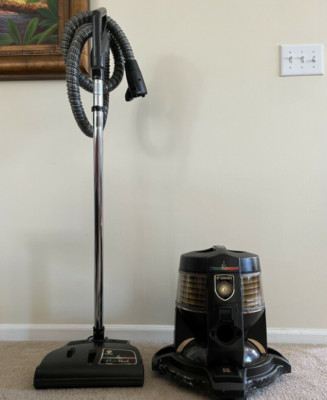 Rainbow E2 Type 12 Black Complete Cleaning System, Vacuum Cleaner | eBay