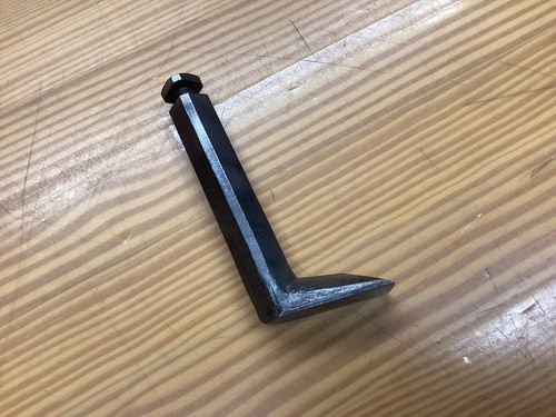 Vintage Stanley No. 71 Router Plane Cutter Blade 1” Great Condition ! L ...