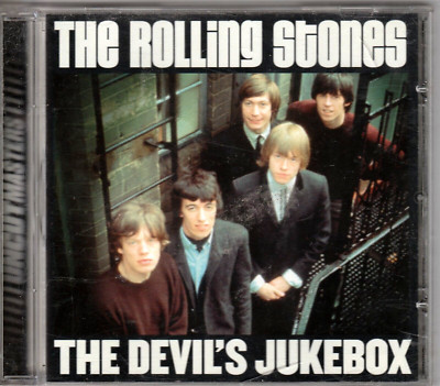 VARIOUS ARTISTS -The Rolling Stones (The Devil's Jukebox) (CD, 2005) - FREE POST | eBay Australia