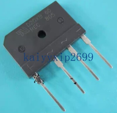 5PCS new induction cooker rectifier bridge 20A 800V D20XB60 D20XB60 in ...