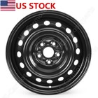 New 15 Inch Black Steel Wheel Rim For 2009-2020 Toyota Corolla Wheel US ...
