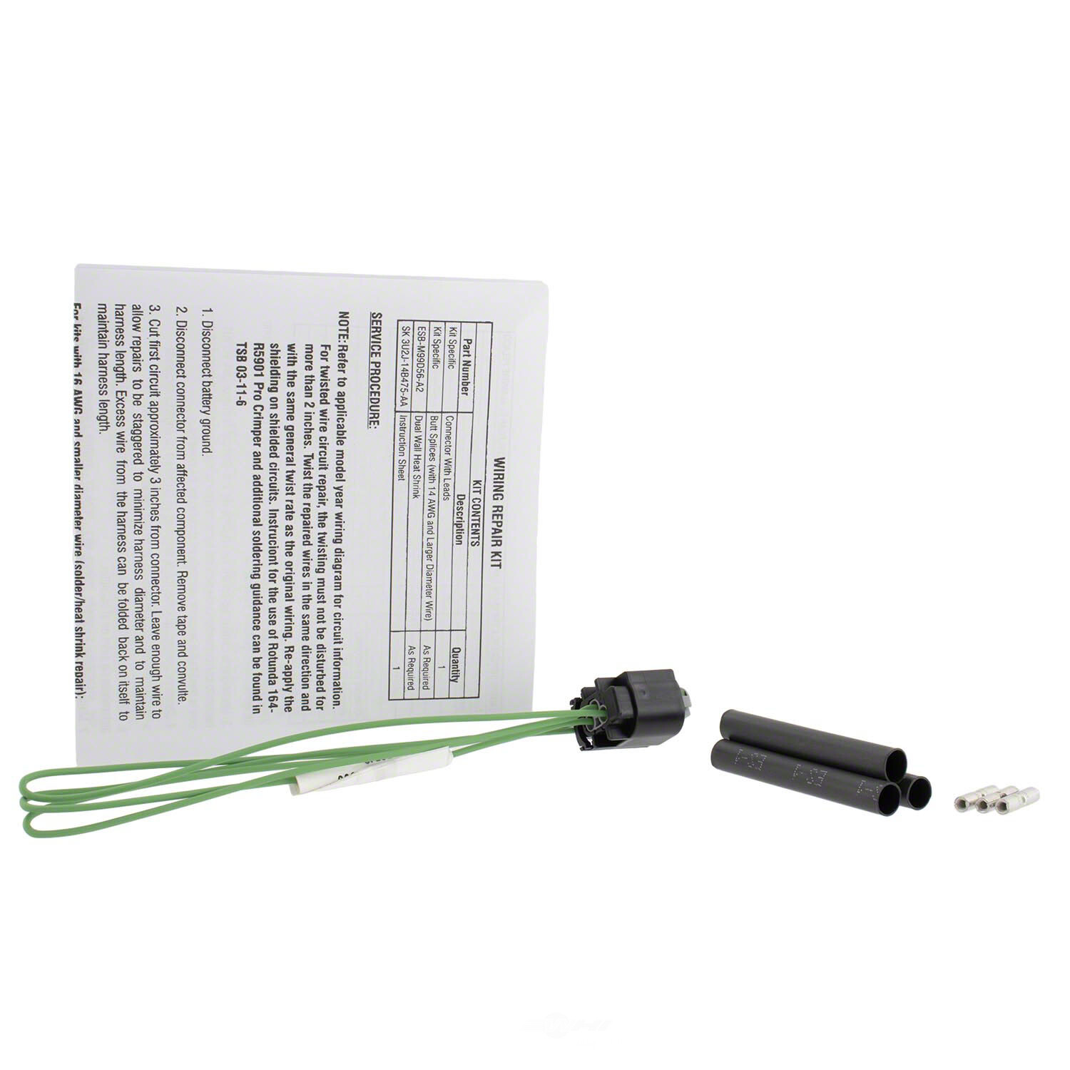 Motorcraft WPT-1708 | eBay