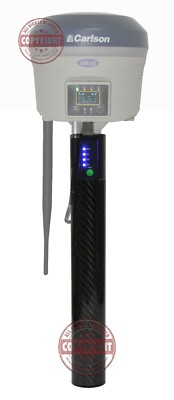 TPI POWERSTICK EXTERNAL BATTERY FOR CARLSON BRX6 GPS BASE,ROVER ...
