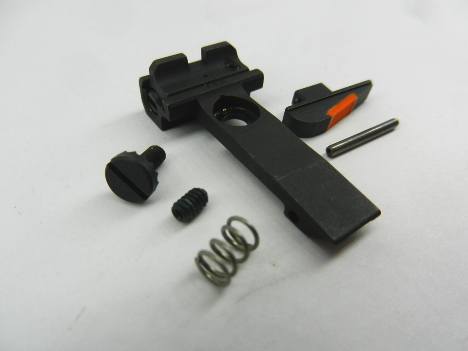 Colt Factory Original Python Anaconda King Cobra COMPLETE Sight Set ...