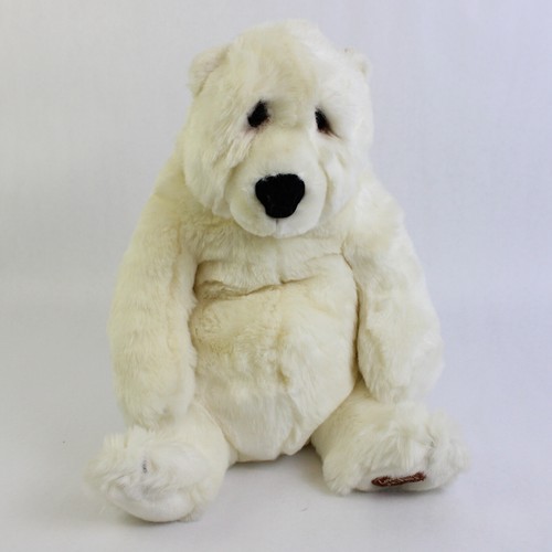 Dakin Lou Rankin Friends Fairbanks Jr. Polar Bear Plush 14" | eBay
